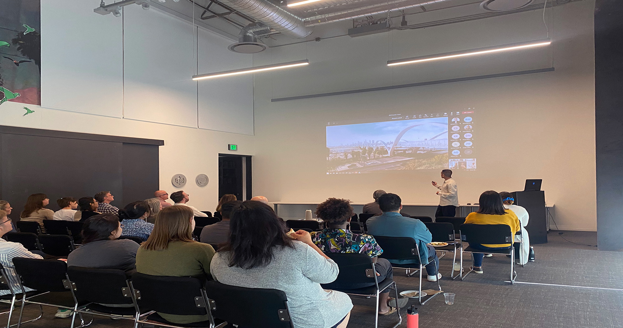 REDI Speaker Series: A Conversation with Eric Solis - RDC