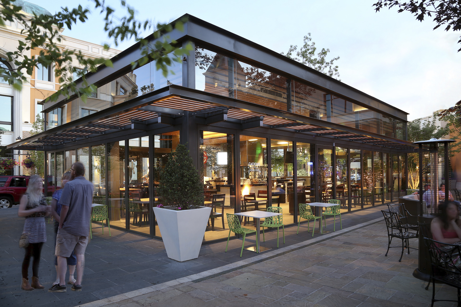 The Village at Meridian - RDC