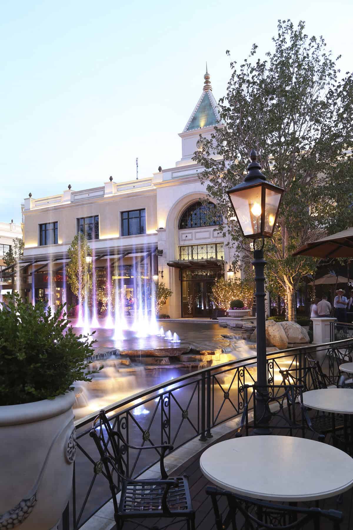 The Village at Meridian - RDC