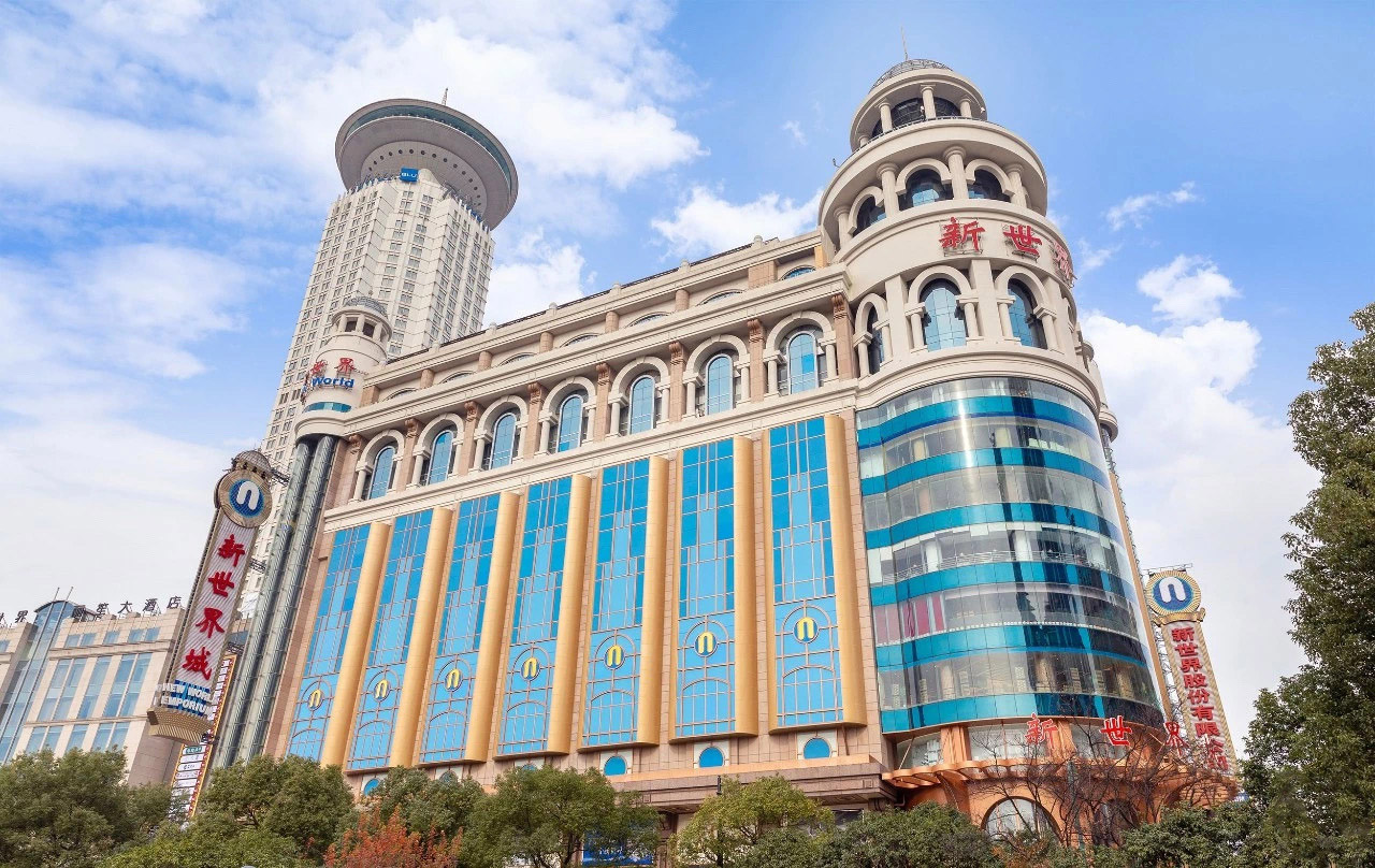 Retail Architects | Mall Redevelopment | Chain Store Planning - RDC