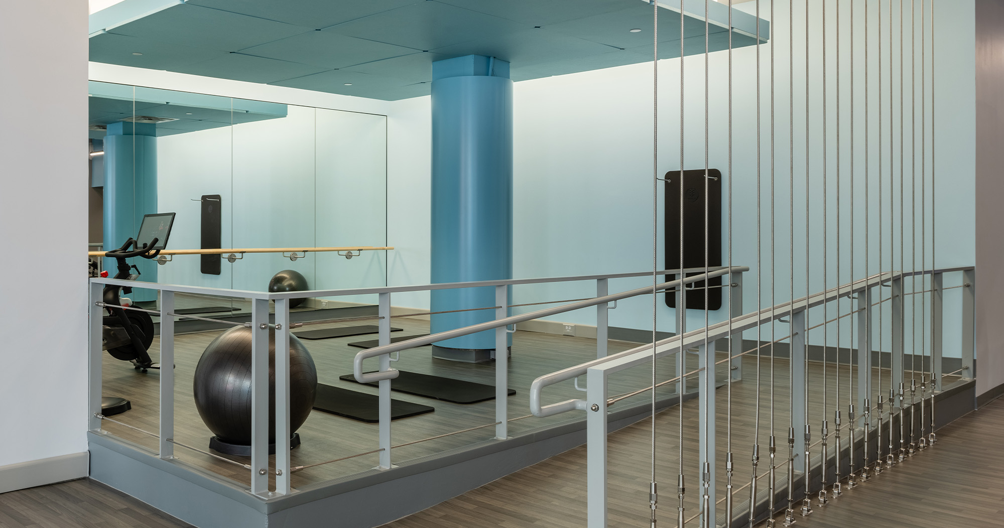 Fitness Center Design | Washington DC | Fitness Club Architects - RDC ...