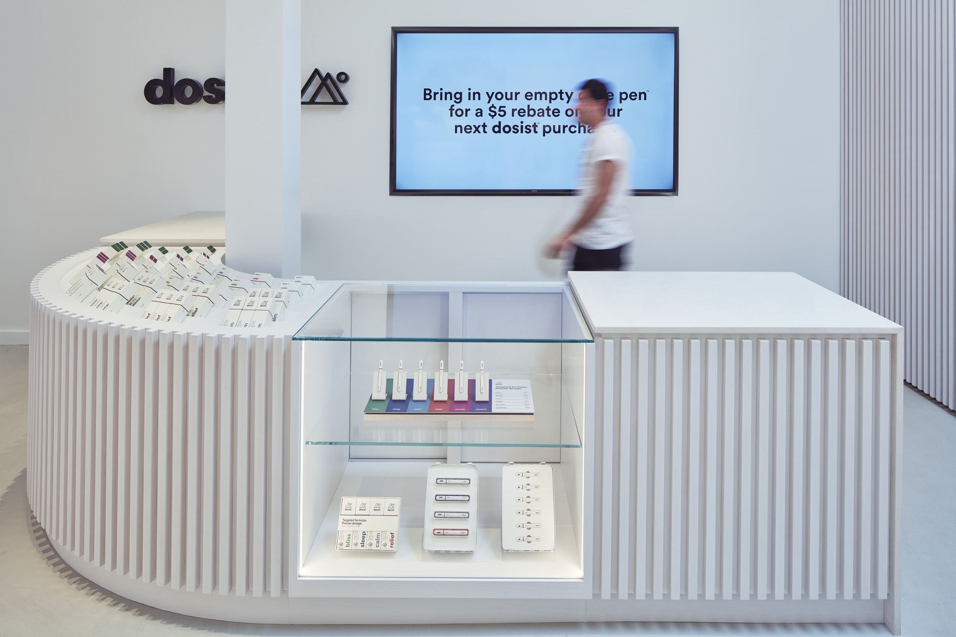 Cannabis Store Design | Dispensary Branding Services | Interiors - RDC | Architects