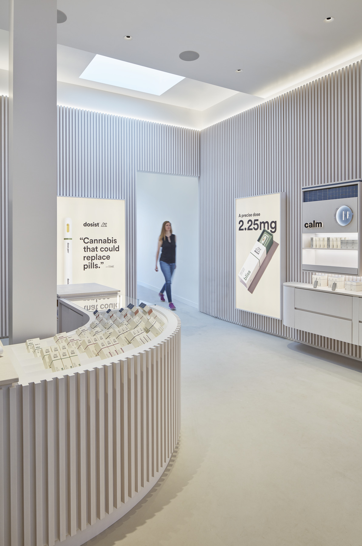 Cannabis Store Design | Dispensary Branding Services | Interiors - RDC | Architects