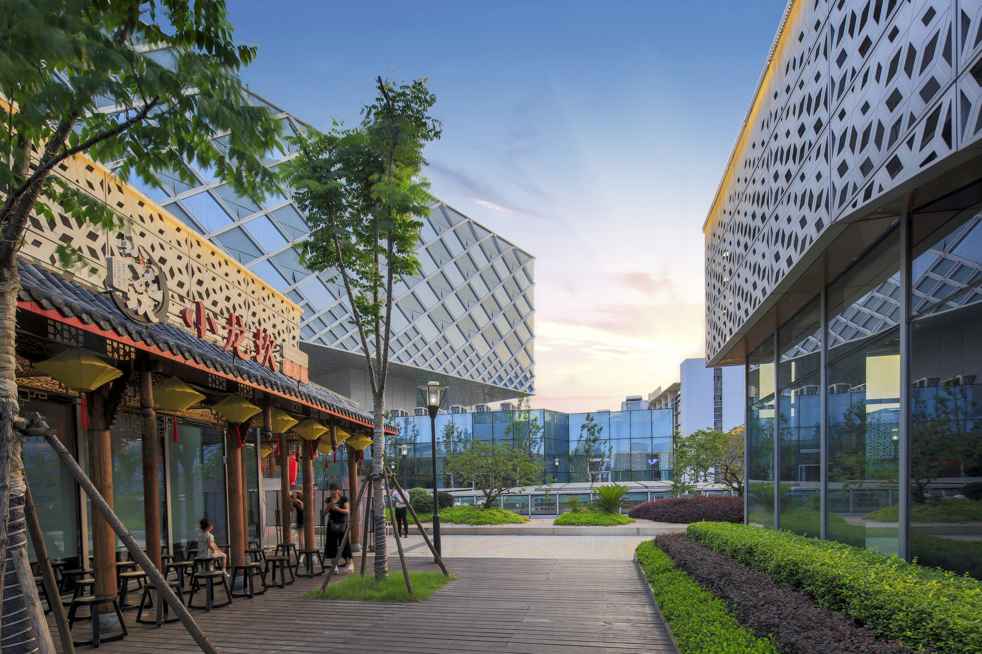 Retail Architects | Mall Redevelopment | Chain Store Planning - RDC