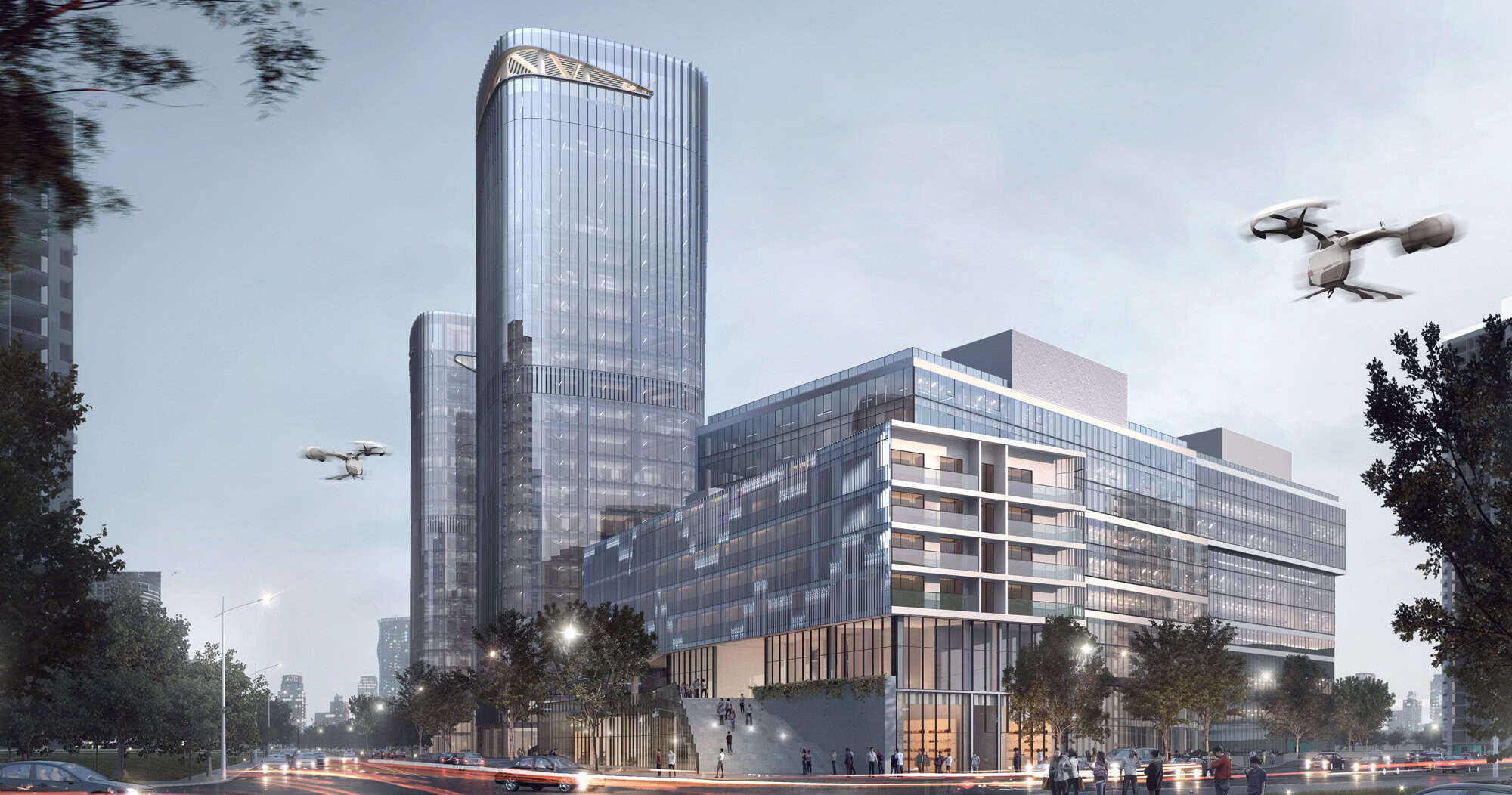 Architects | Master Planning | Interior Design | Retail Stores | More - RDC
