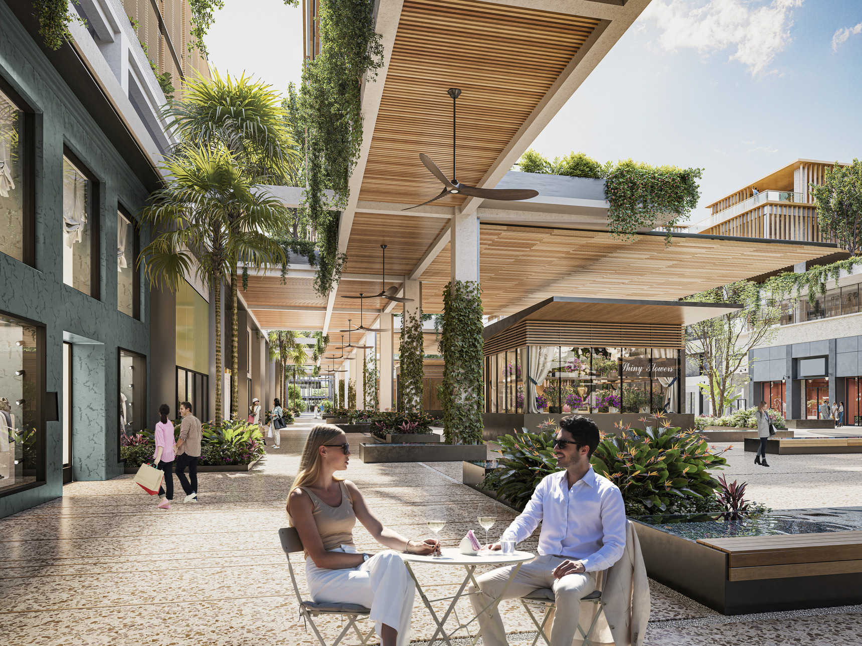 The Glades | Mixed Use - RDC | Boca Raton Architects | South Florida