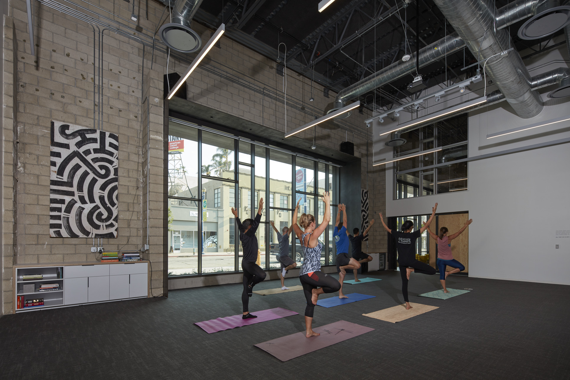 RDC Headquarters | L.A. Architecture Firm | Design and Branding