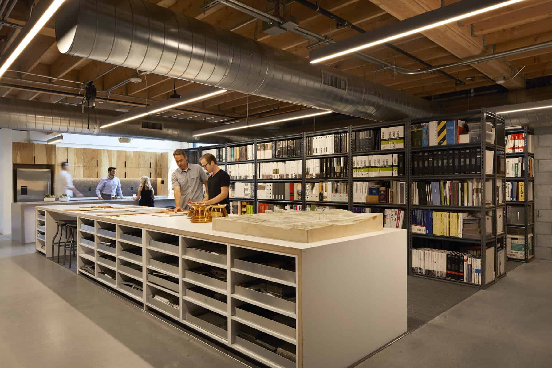 RDC Headquarters | L.A. Architecture Firm | Design and Branding
