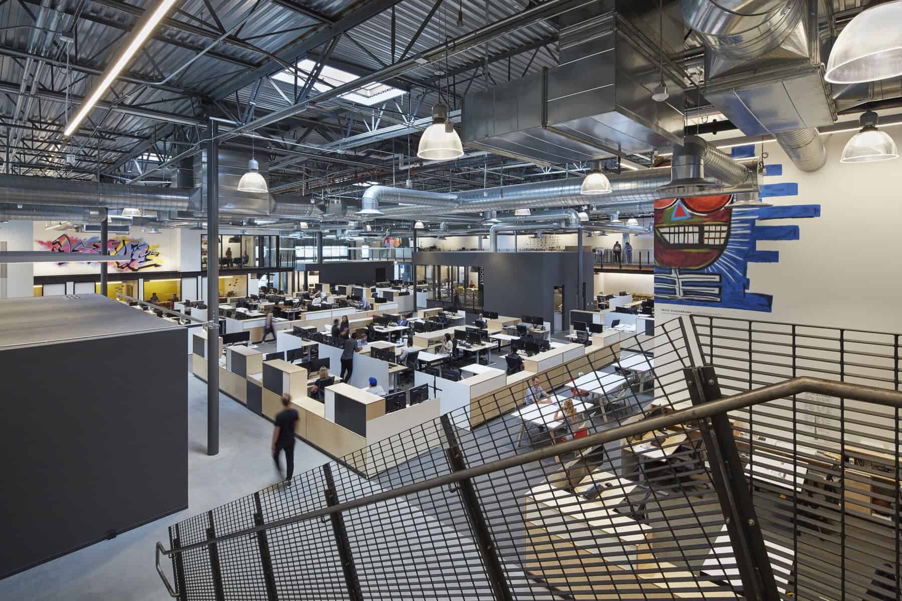 RDC Headquarters | L.A. Architecture Firm | Design and Branding