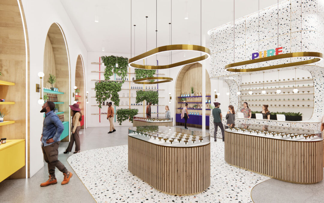 Cannabis Dispensary Design | Architects | Store Planning - RDC Long ...