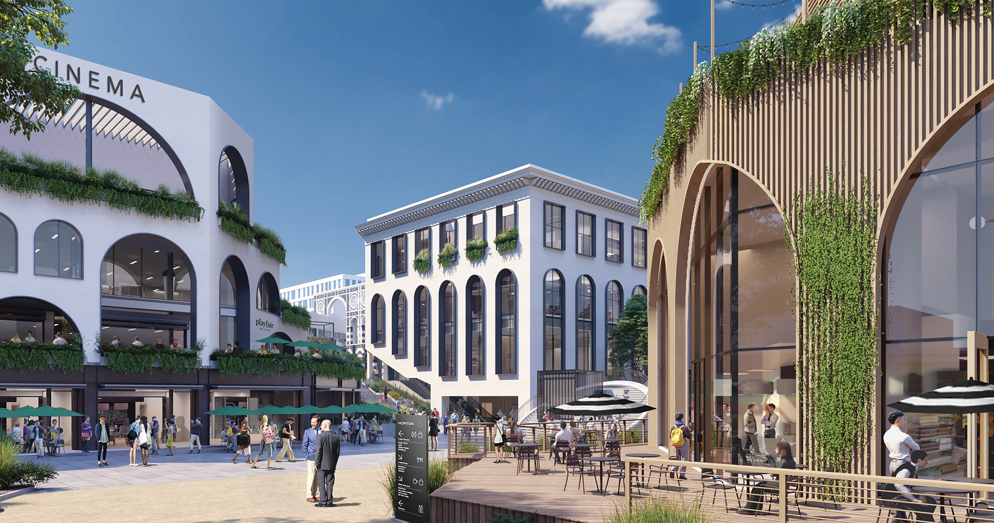 The Campus at Horton | Award | Redevelopment Architects - RDC