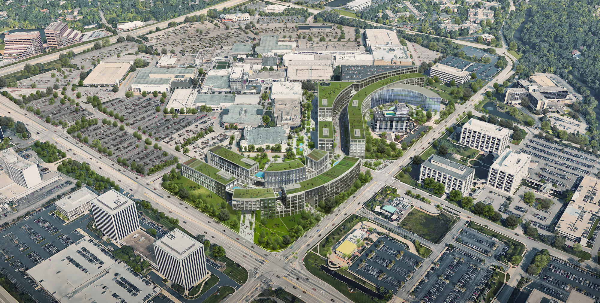 Architects | Master Planning | Interior Design | Retail Stores | More - RDC