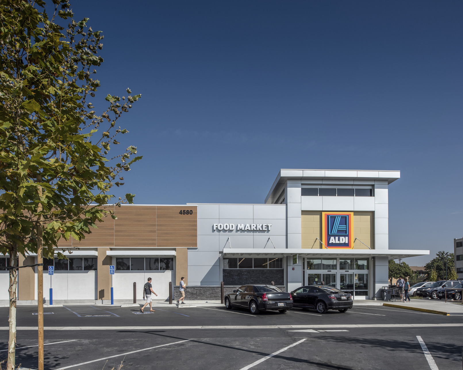 Grocery Store Design | Aldi's Southern California - RDC | Architects