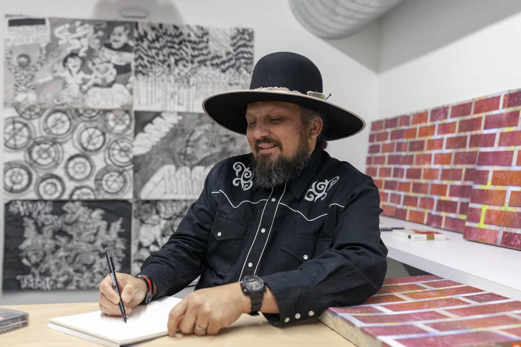 RDC Artist in Residence, Mario Ybarra Selected for Fellowship - RDC ...