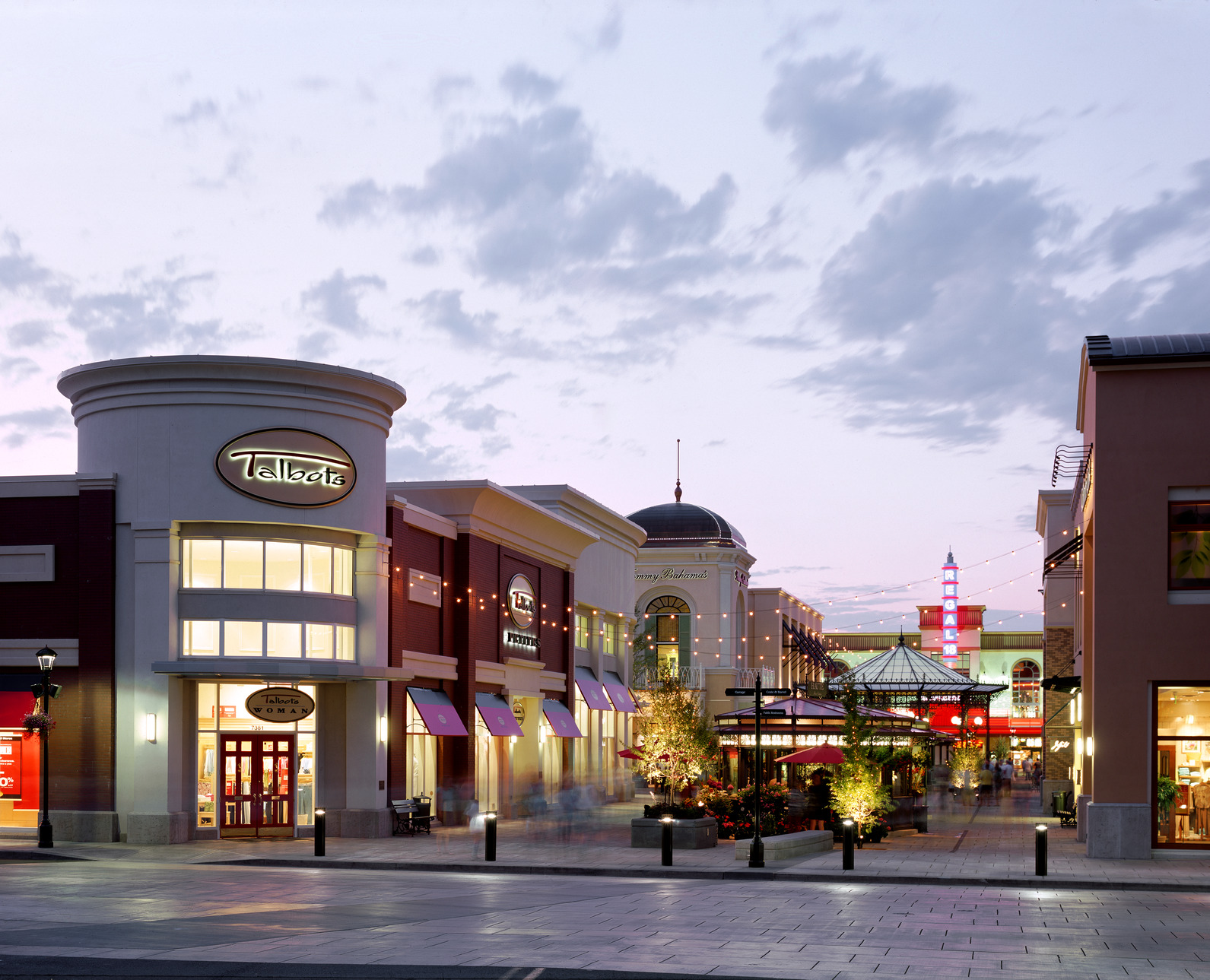 Retail Architects | Mall Redevelopment | Chain Store Planning - RDC