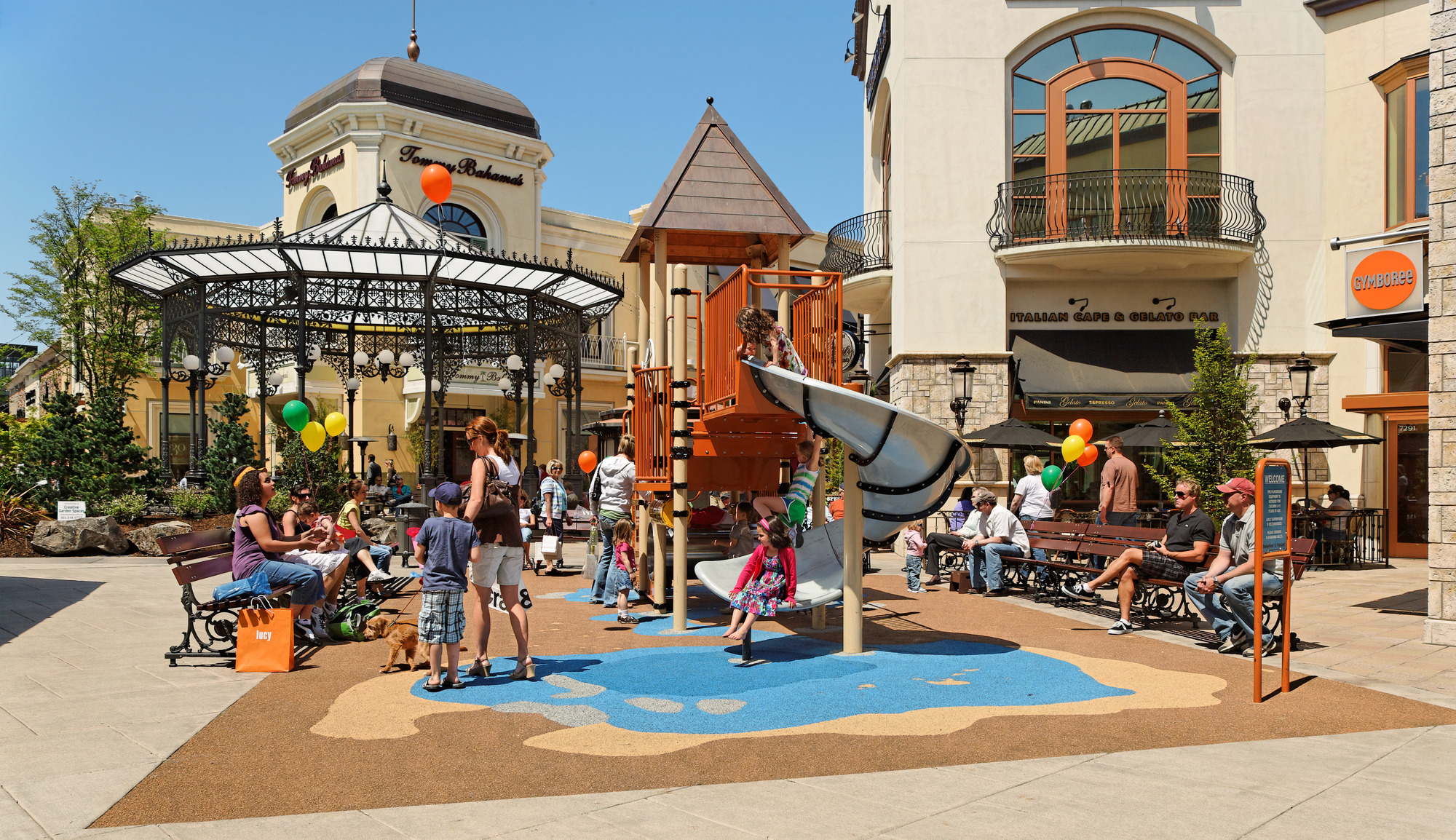 Retail Architecture Firm | Portland Retail Architects | Bridgeport ...