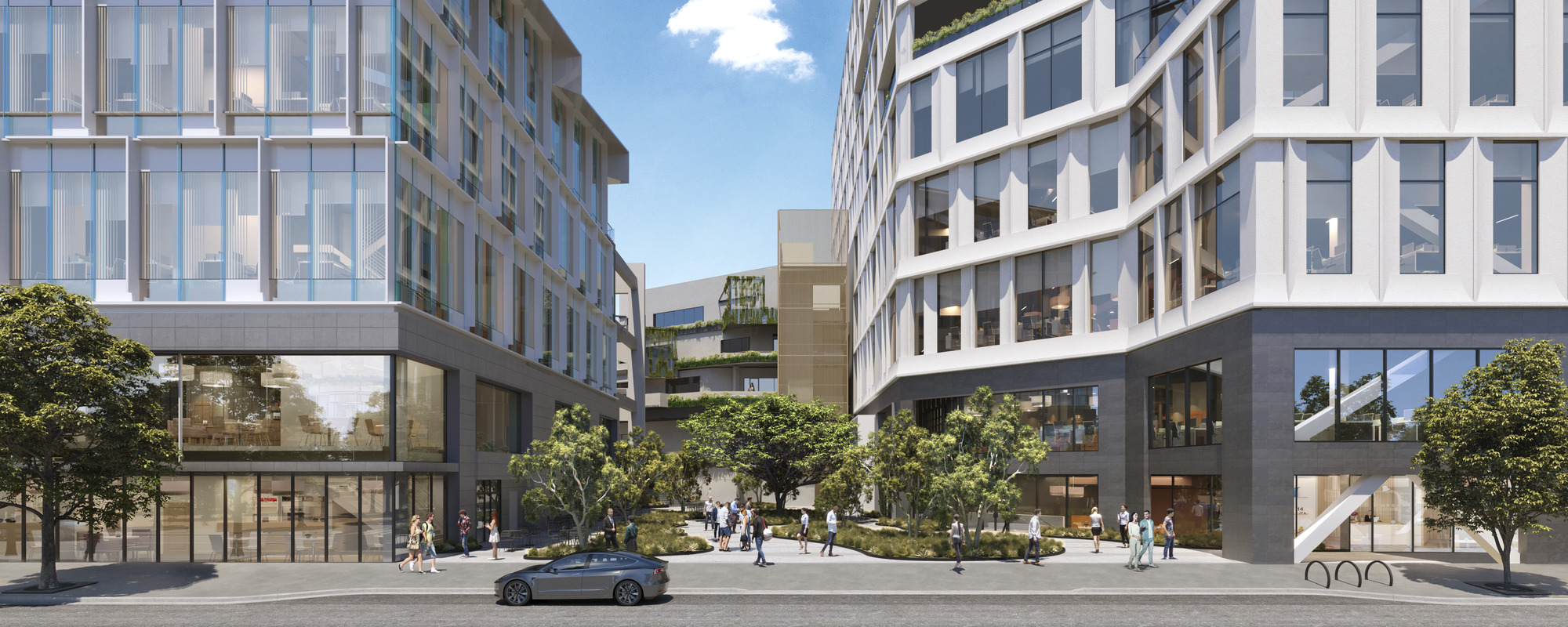 Campus at Horton | Horton Plaza Mall Redevelopment - RDC | San Diego ...