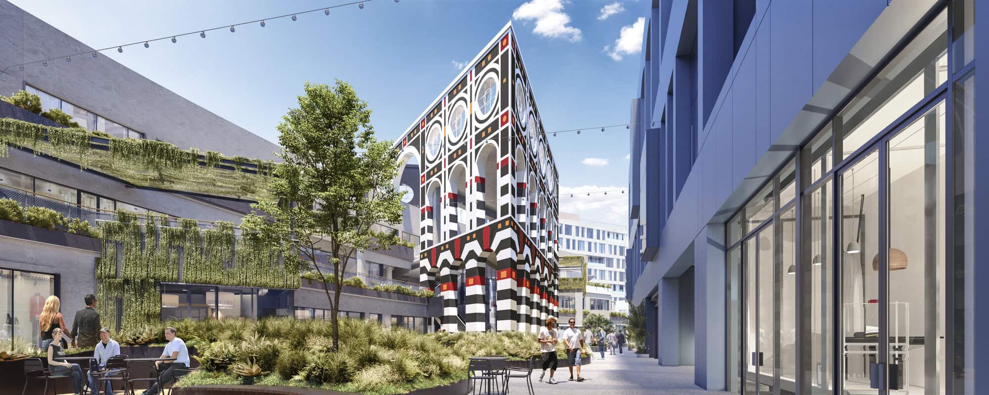 Campus at Horton | Horton Plaza Mall Redevelopment - RDC | San Diego ...