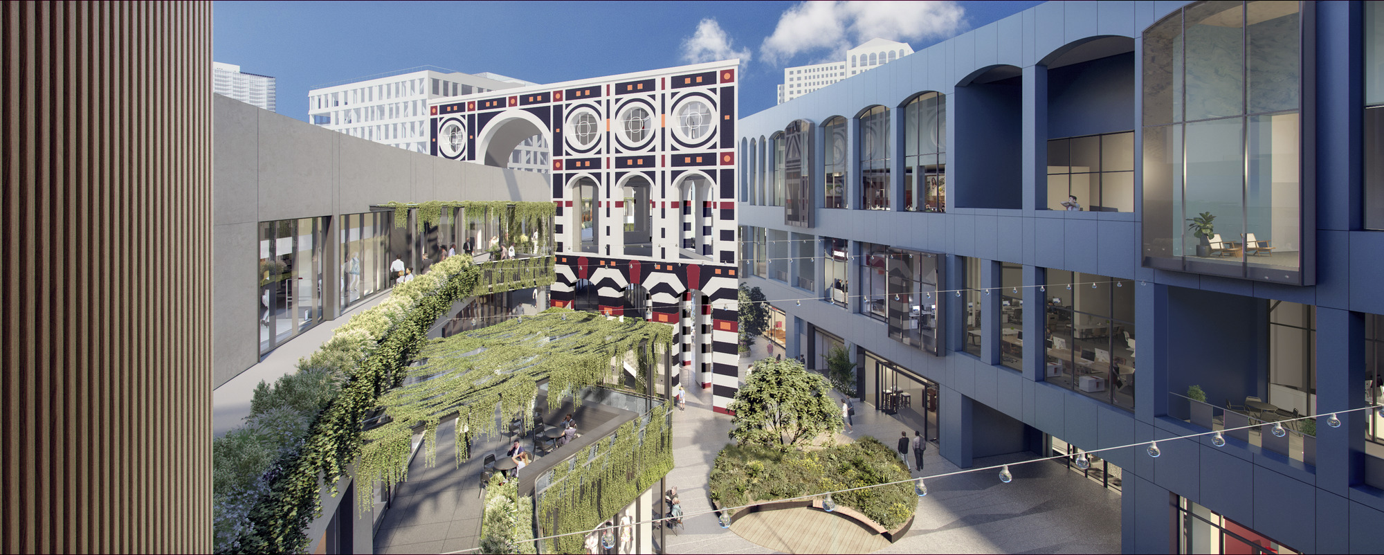 Campus at Horton | Horton Plaza Mall Redevelopment - RDC | San Diego ...