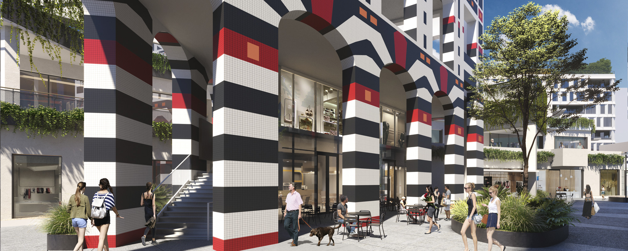 Campus at Horton | Horton Plaza Mall Redevelopment - RDC | San Diego ...