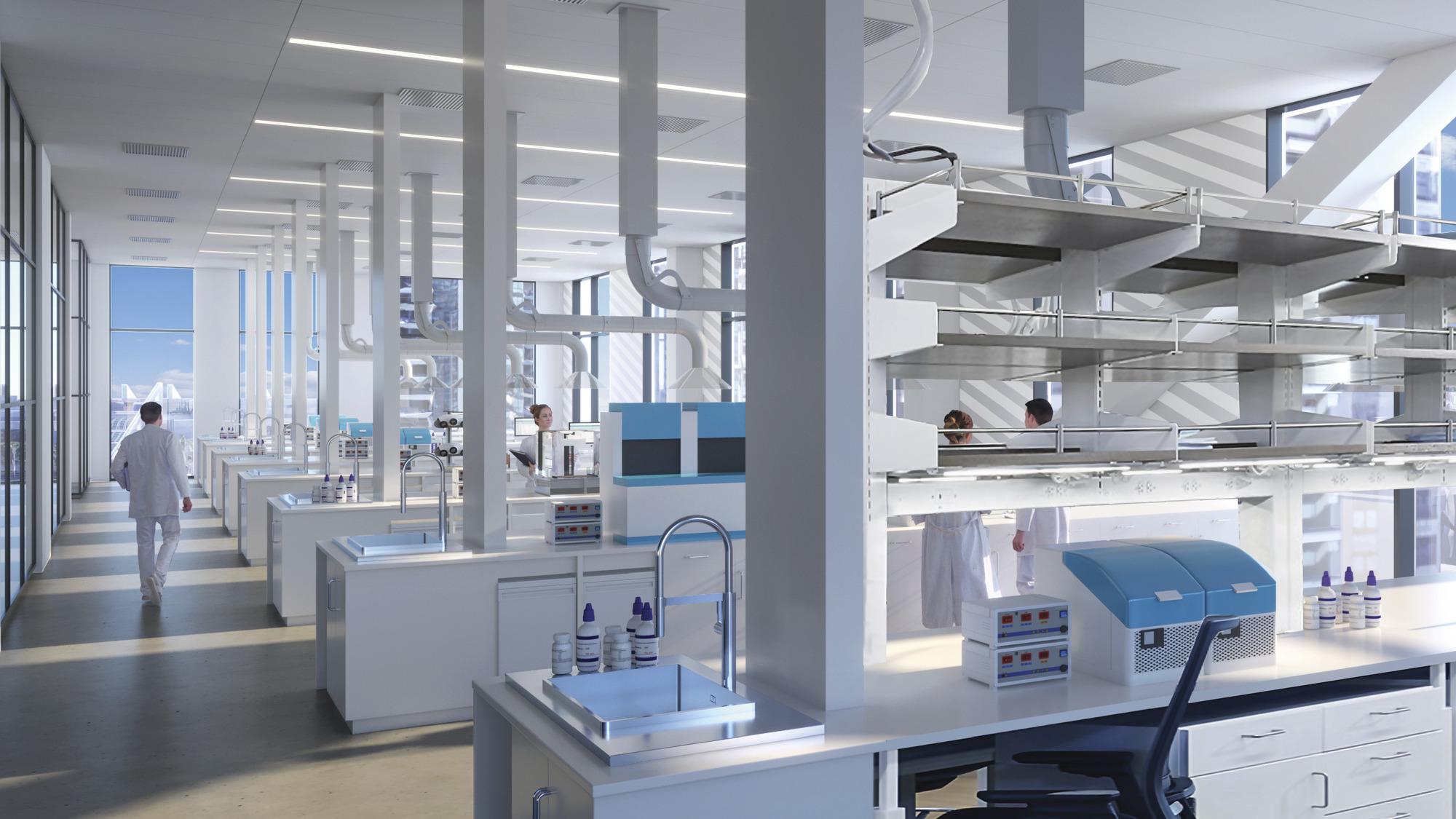 Campus at Horton | Horton Plaza Mall Redevelopment - RDC | San Diego ...