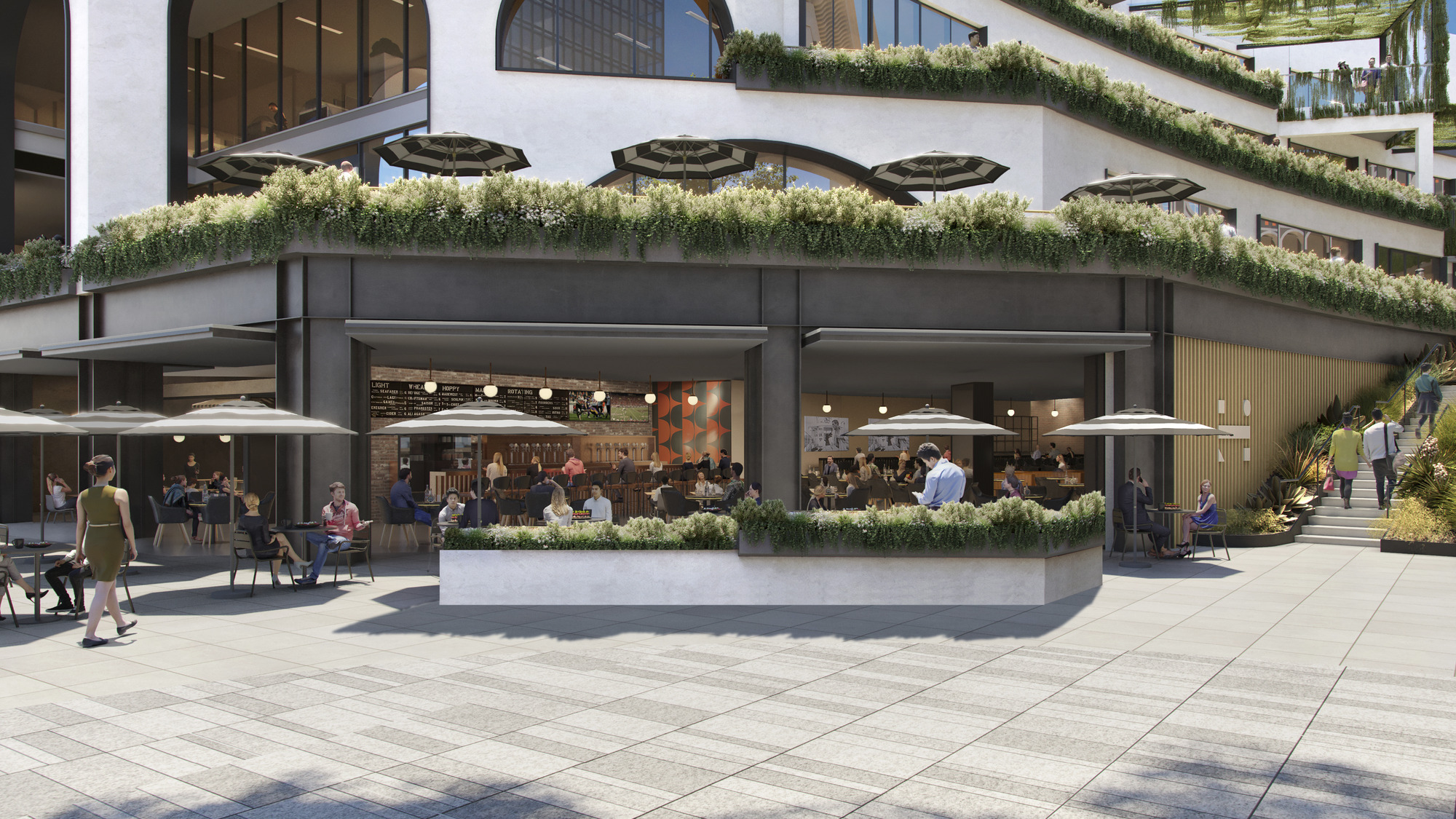 Campus at Horton | Horton Plaza Mall Redevelopment - RDC | San Diego ...