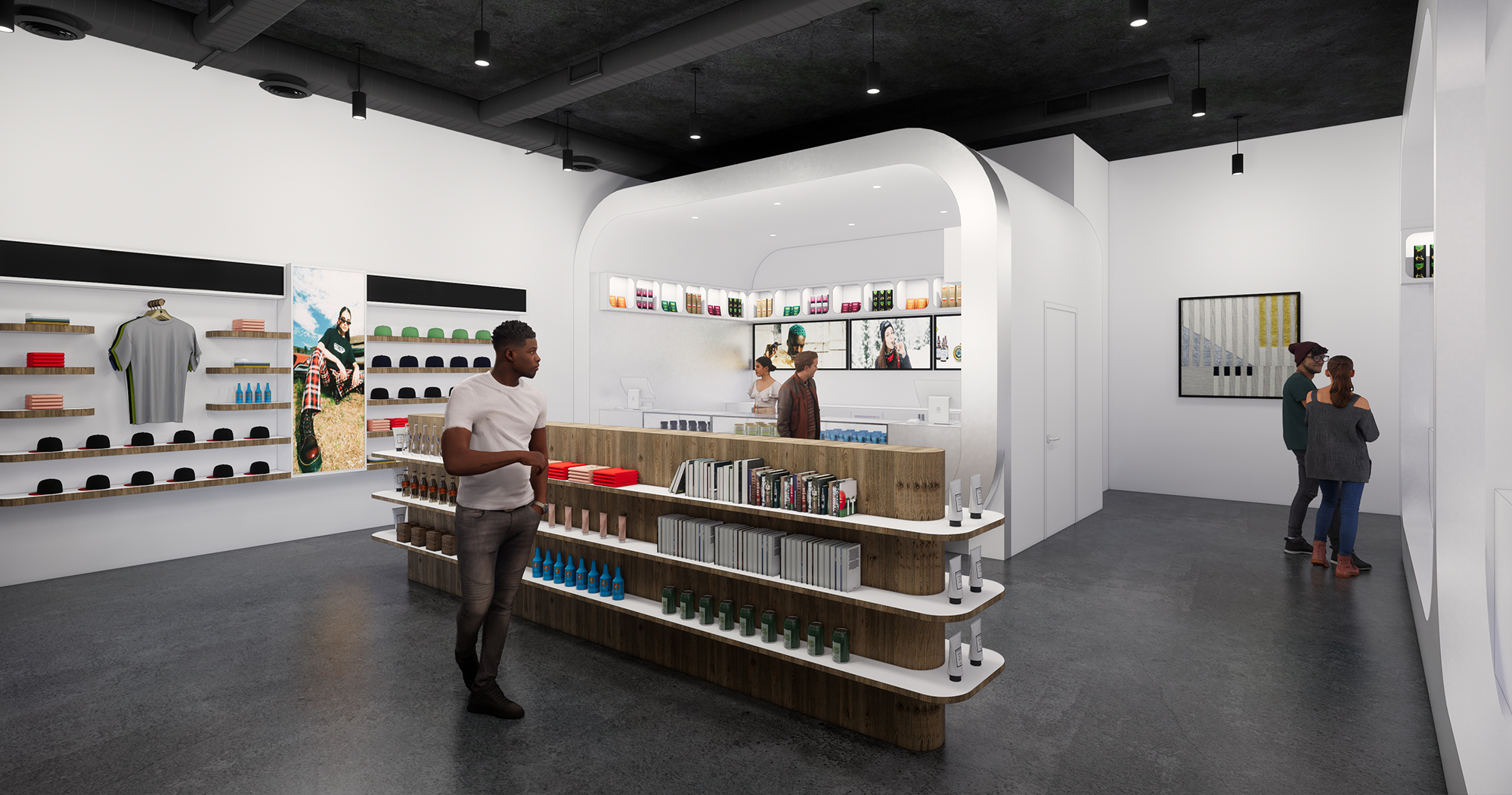 Cannabis Retail Location - RDC