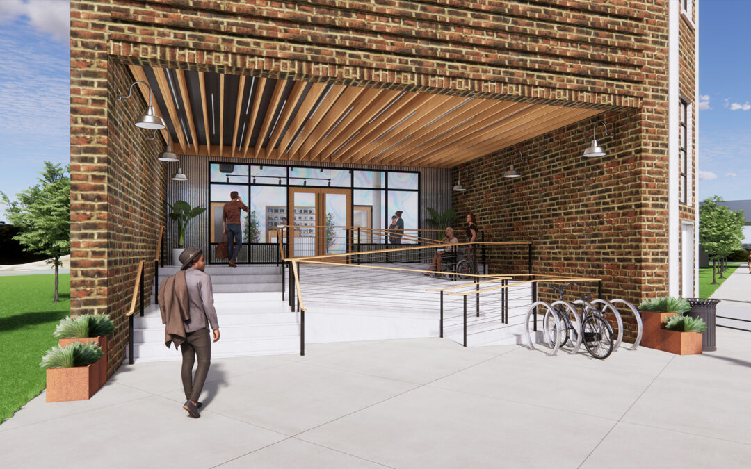 Cannabis Dispensary Design | Architects | Store Planning - RDC Long ...