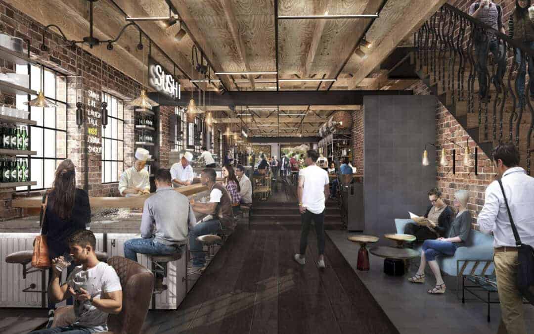 Grocery Store Design | Chain Store Consultants | Architects - RDC