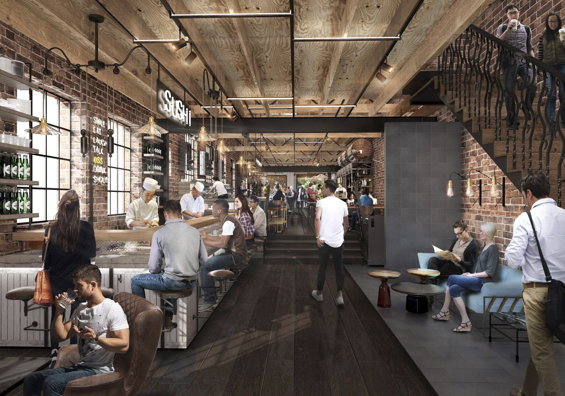 Retail Architects | Mall Redevelopment | Chain Store Planning - RDC