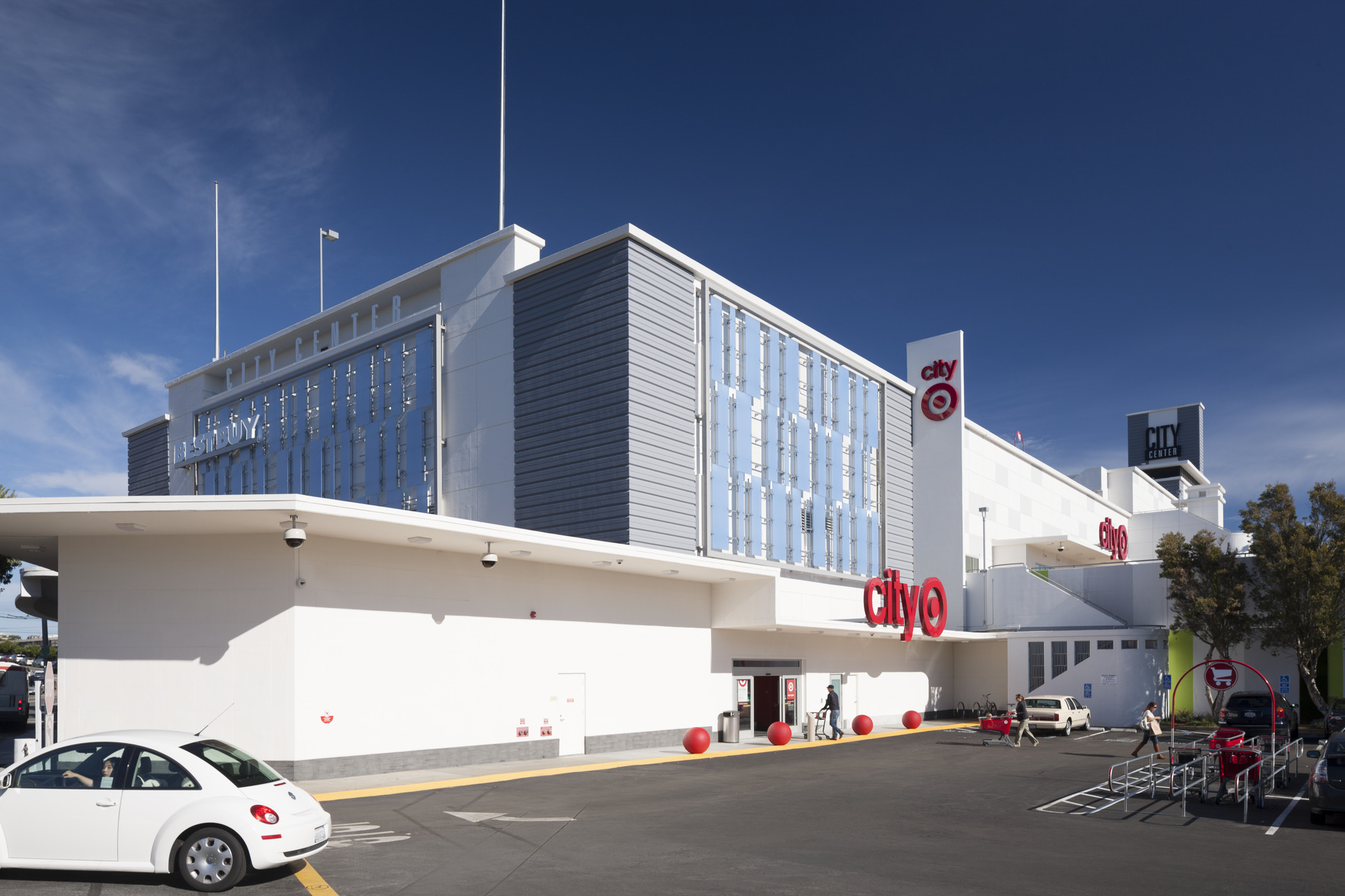 City Center Shopping Mall - RDC Retail Architects | San Francisco