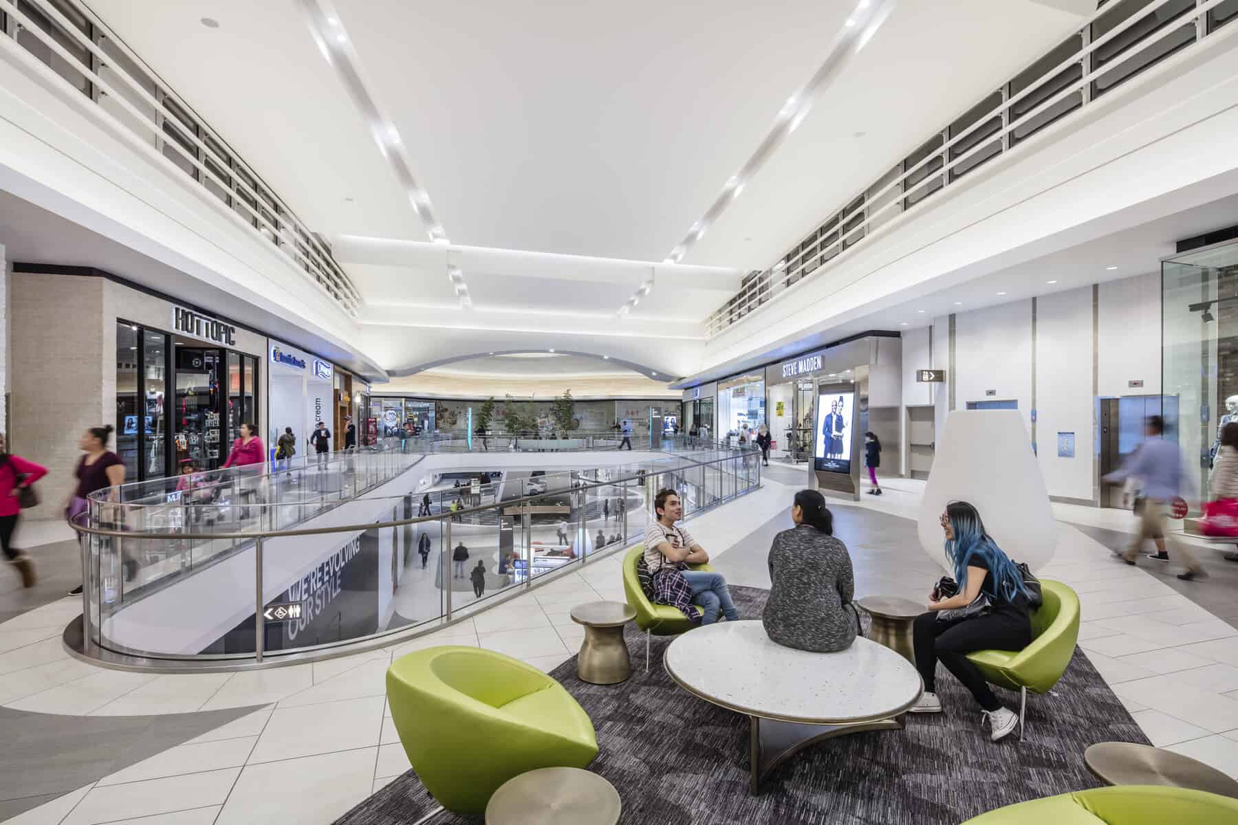 Shopping Center Architects | Mall Redevelopment - RDC | Los Angeles