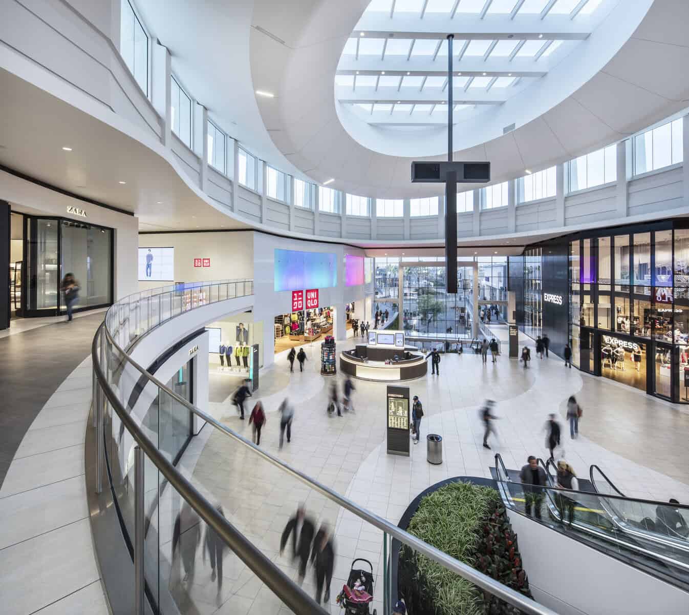 Shopping Center Architects | Mall Redevelopment - RDC | Los Angeles