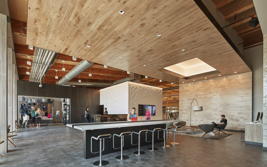 Fitness Club Architects | Fitness Center Design | Gyms - RDC ...