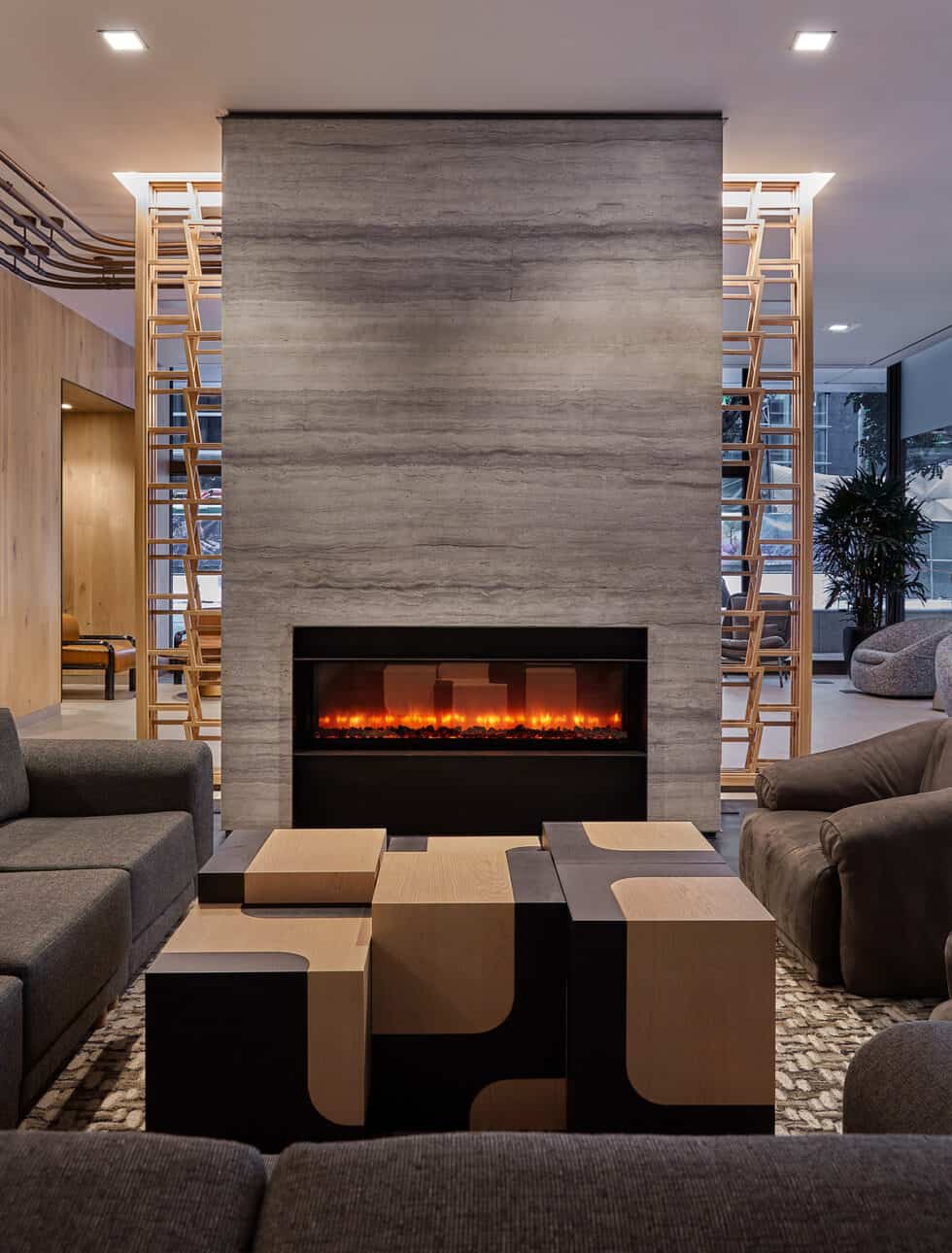 Fitness Center Design | Architects | San Francisco | Equinox - RDC