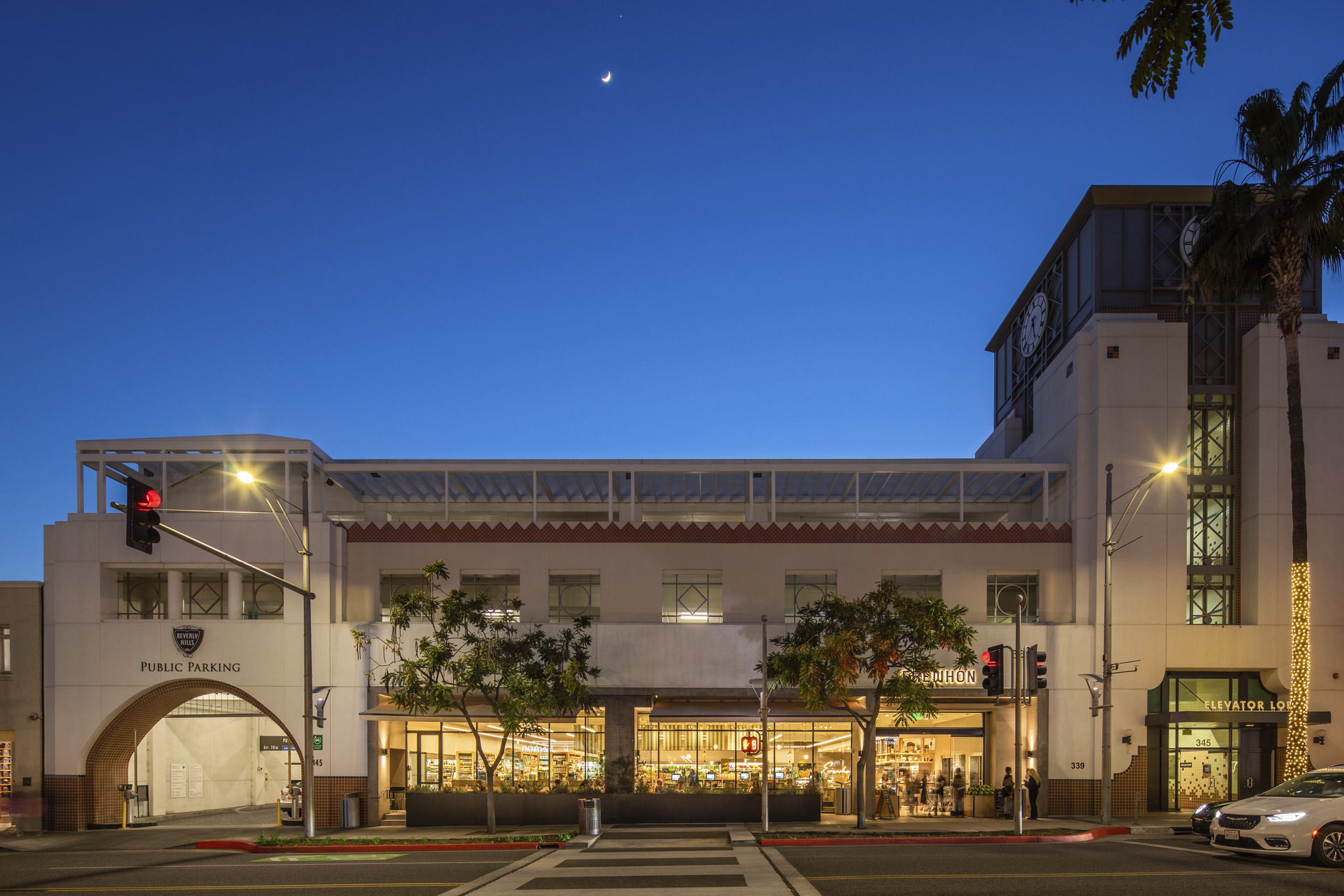 Erewhon Market | Beverly Hills, Los Angeles | Grocery Store Design - RDC