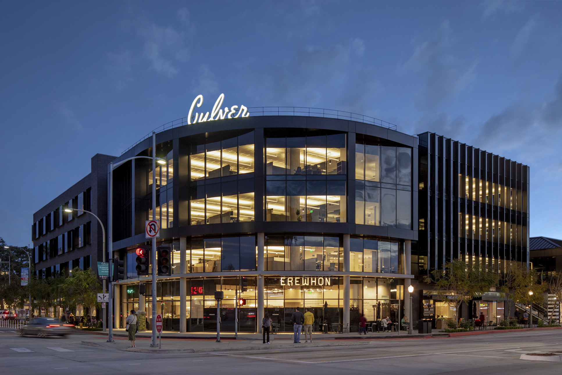 Erewhon Los Angeles County | Grocery Chain Design | Culver City - RDC ...