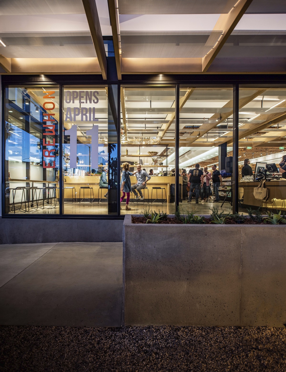 Erewhon Los Angeles County | Grocery Architects Santa Monica - RDC