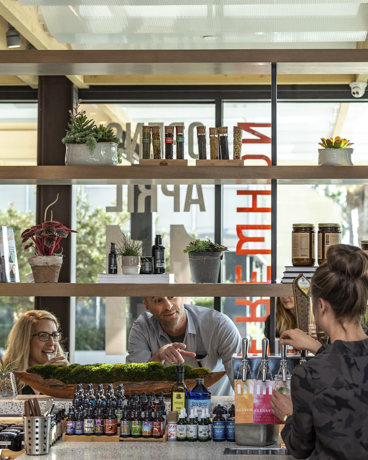 Erewhon Los Angeles County | Grocery Architects Santa Monica - RDC