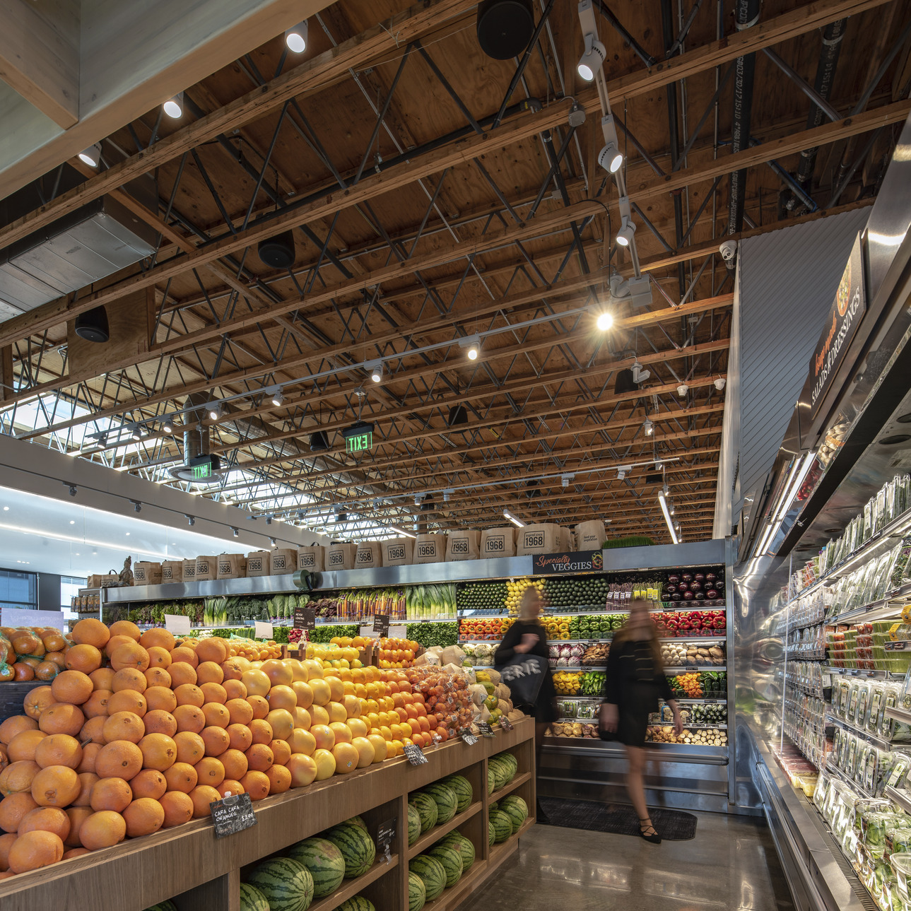 Erewhon Los Angeles County | Grocery Architects Santa Monica - RDC
