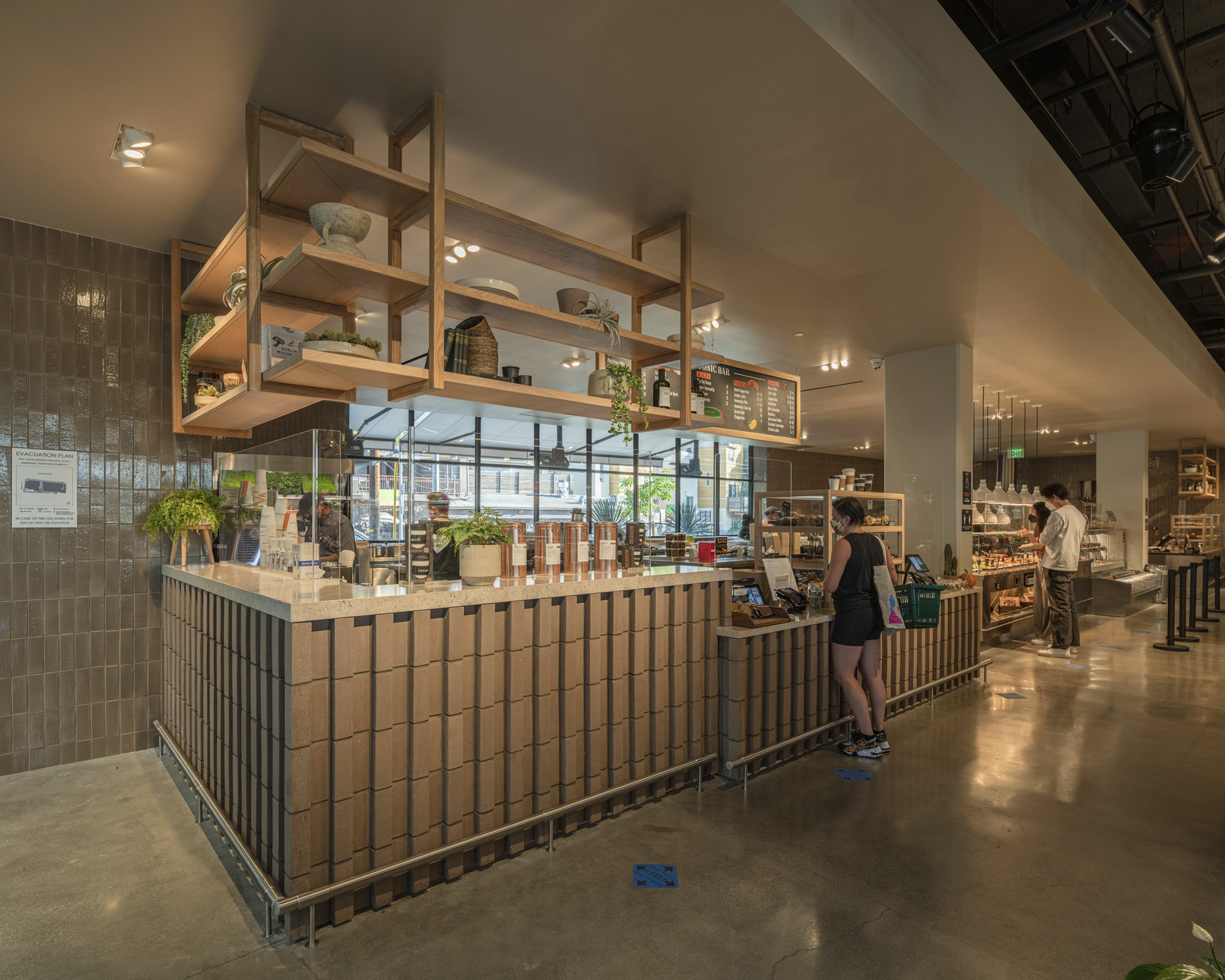 Erewhon Market Los Angeles | Designers - RDC | Grocery Interiors