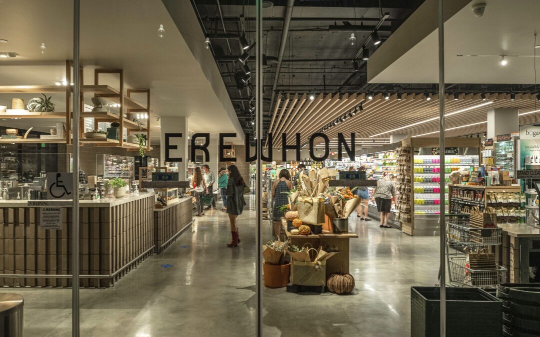 Grocery Store Design | Chain Store Consultants | Architects - RDC