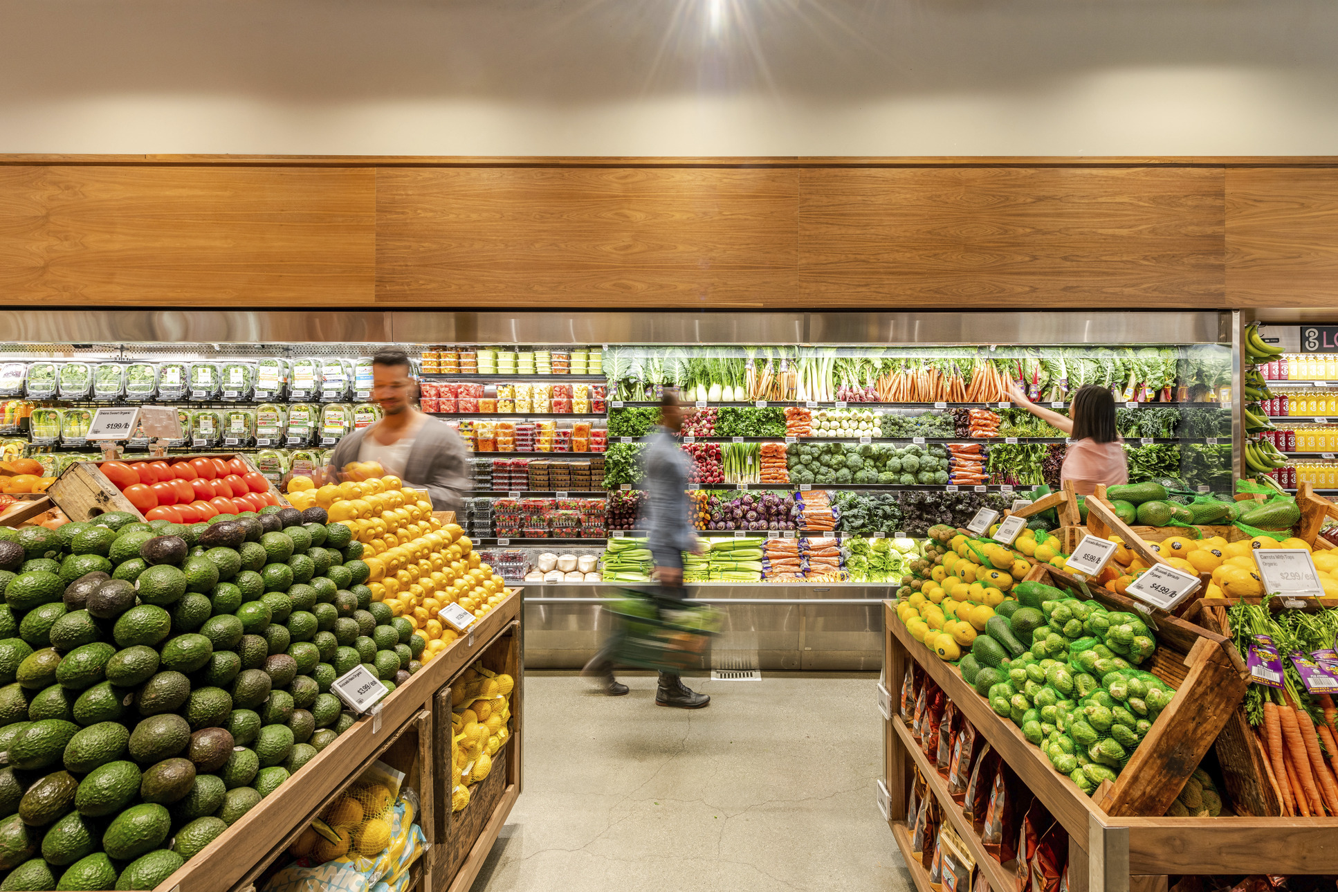 Erewhon Market | Grocery Store Design - RDC | LA Architecture Firm