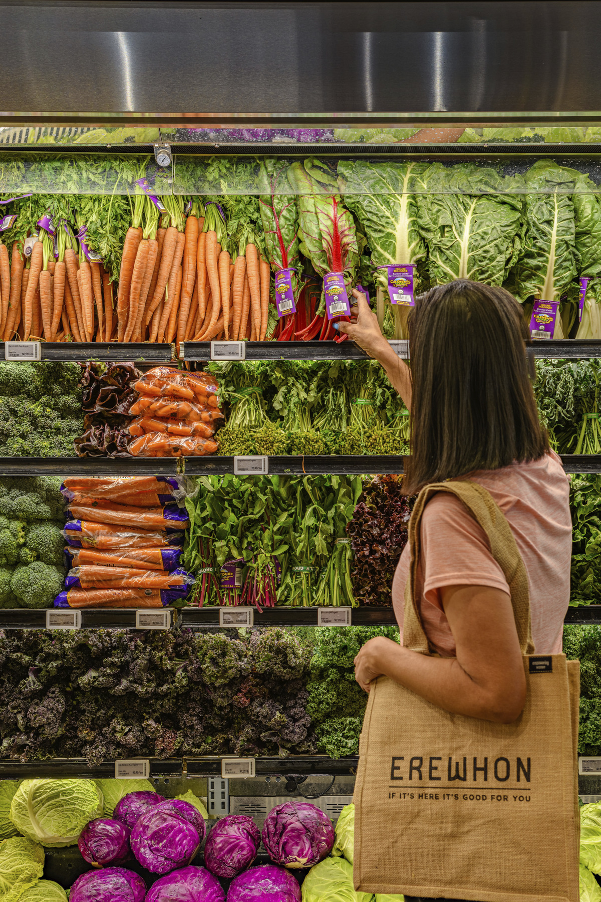 Erewhon Market | Grocery Store Design - RDC | LA Architecture Firm