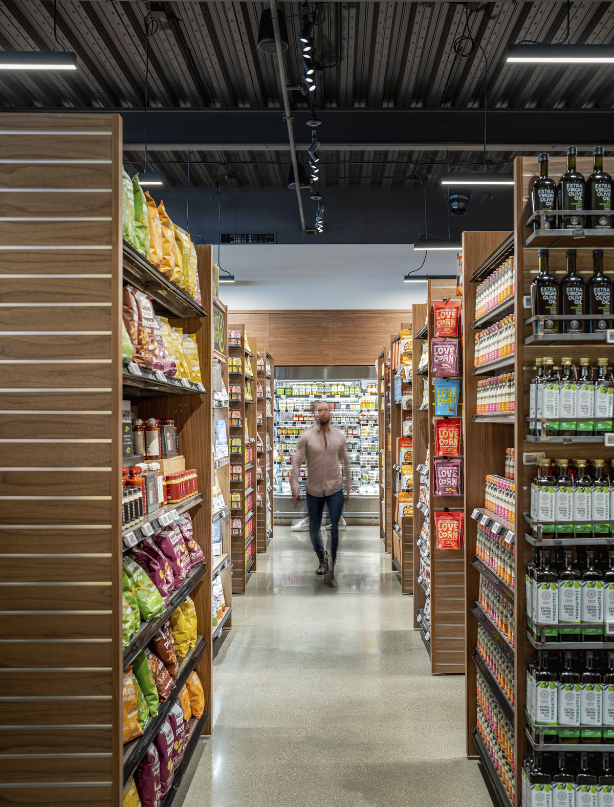 Erewhon Market | Grocery Store Design - RDC | LA Architecture Firm