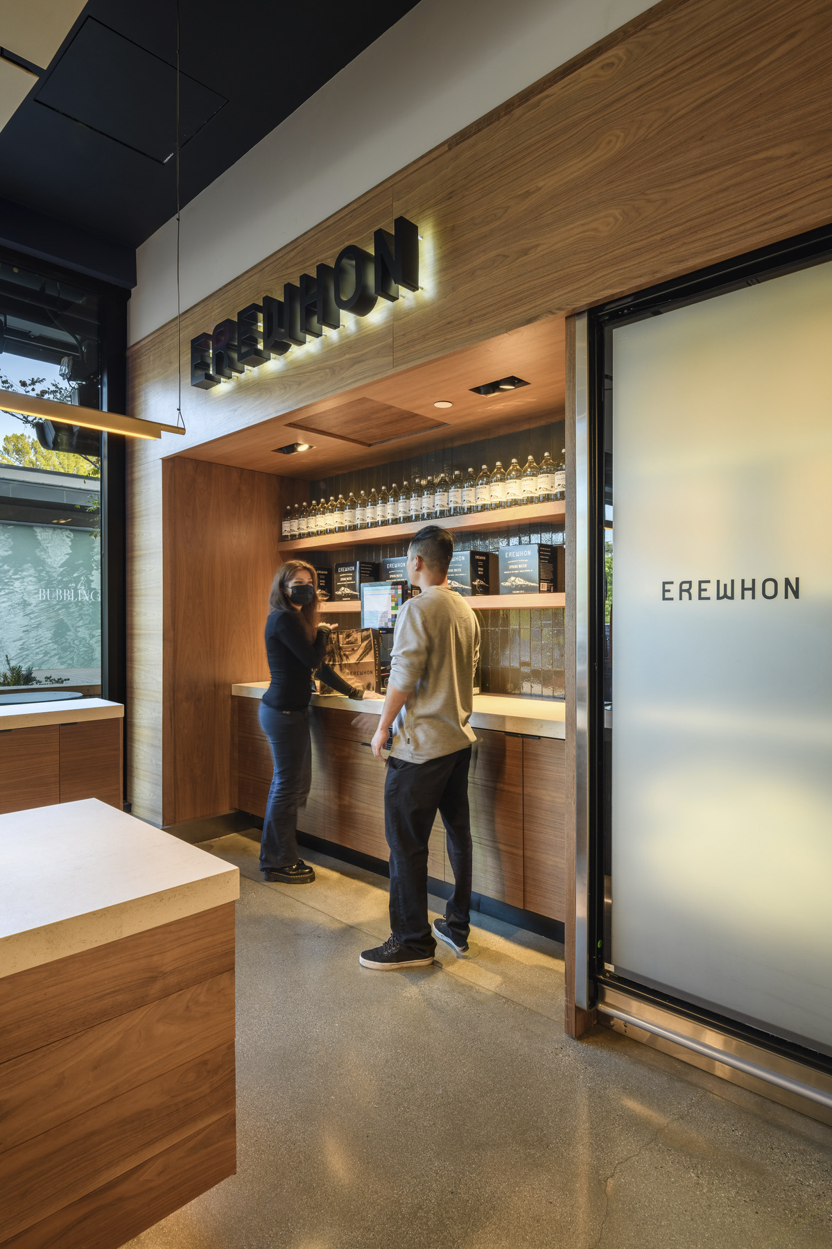 Erewhon Market | Grocery Store Design - RDC | LA Architecture Firm