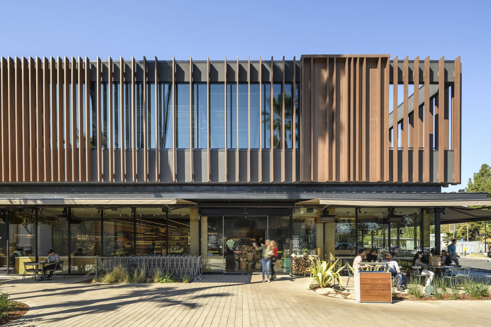 Erewhon Market | Grocery Store Design - RDC | LA Architecture Firm