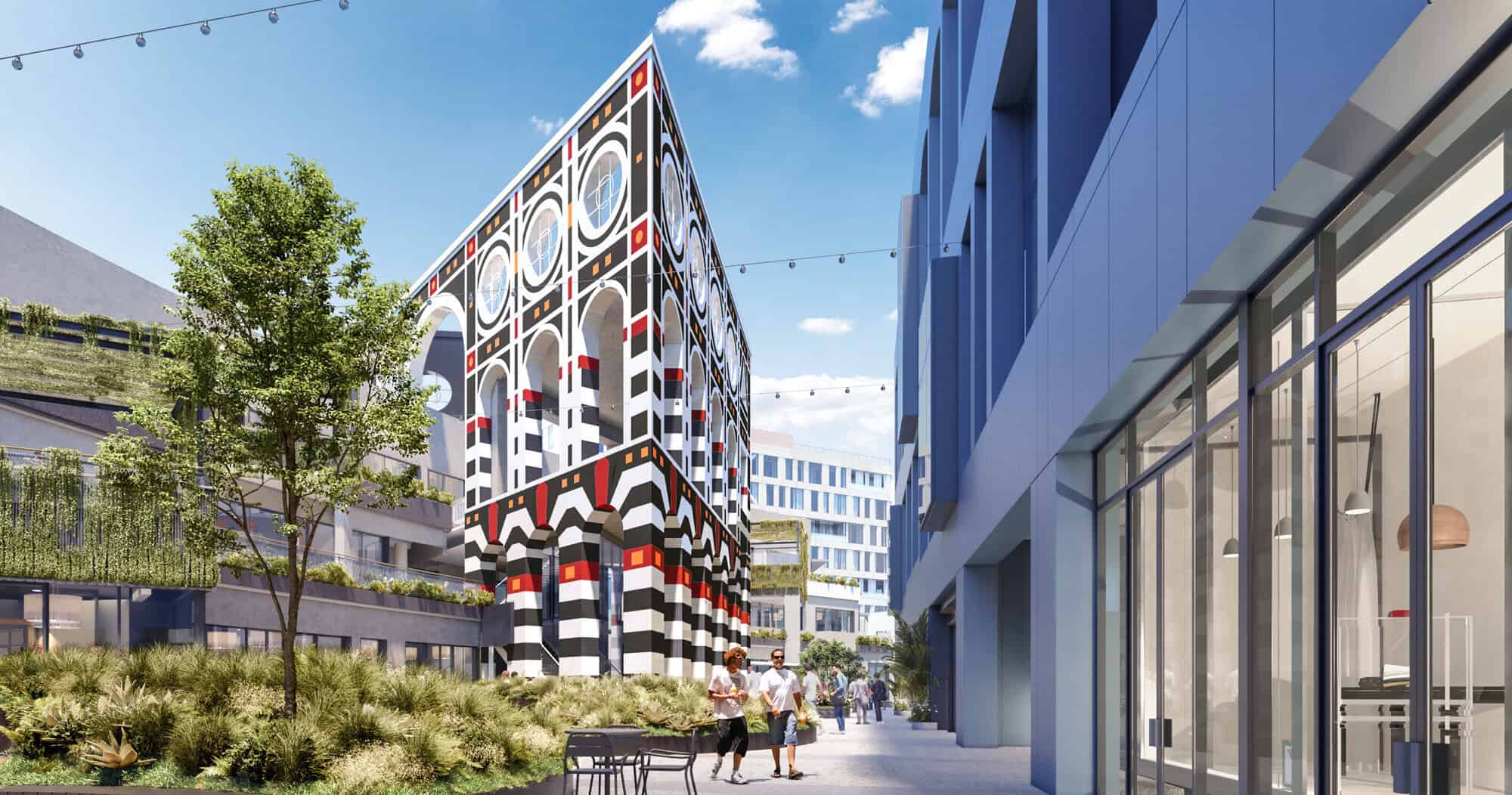 Adaptive Reuse Architects San Diego - RDC | Architecture Firm