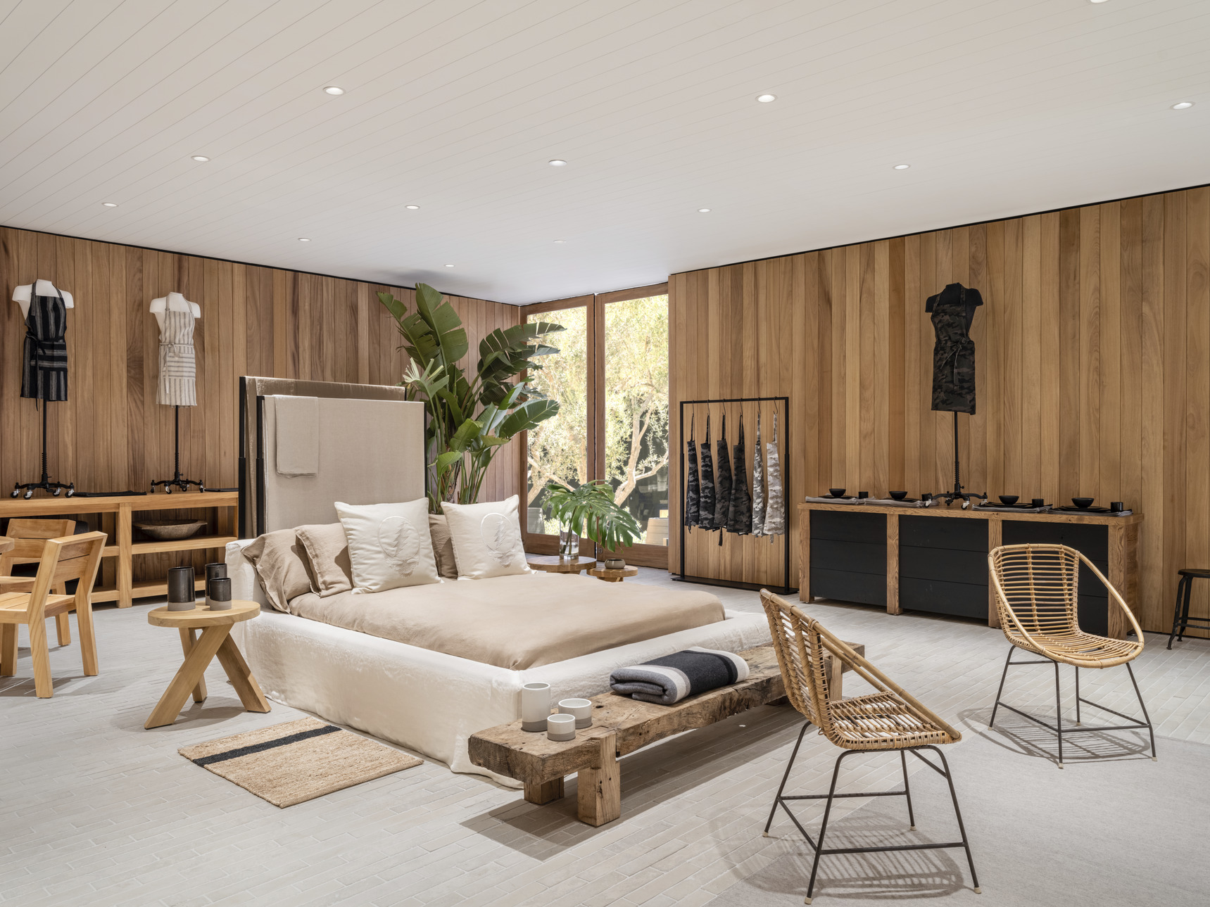 Malibu Retail Architects | Malibu House by James Perse - RDC | Commercial