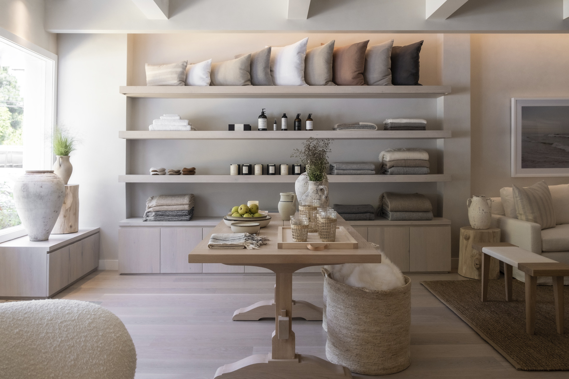 Jenni Kayne Home Santa Monica | Retail Architects - RDC